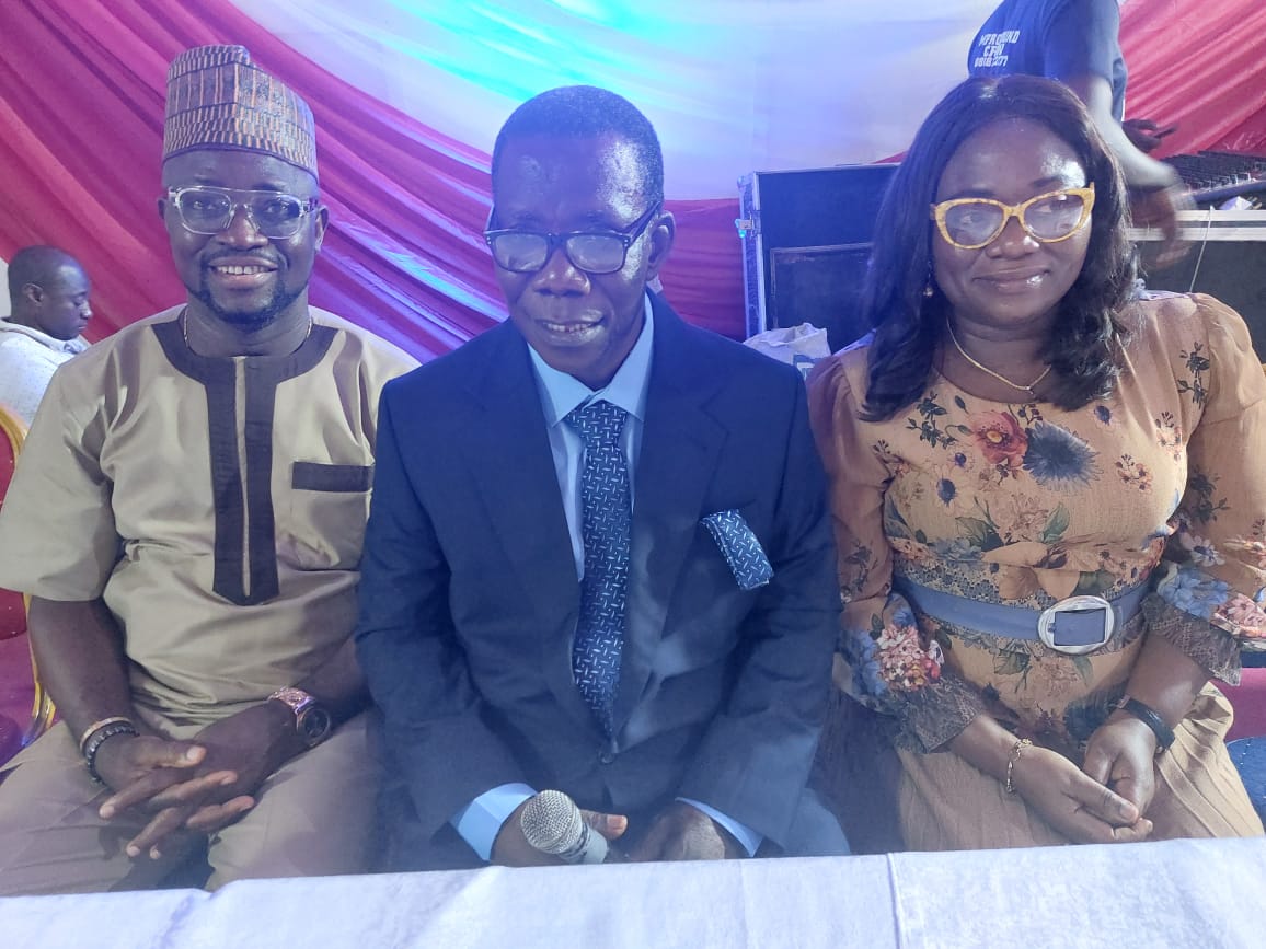 STI @ ISAN 7th Triennial Delegate Confab Gala Night In Lagos - SuperNewsng