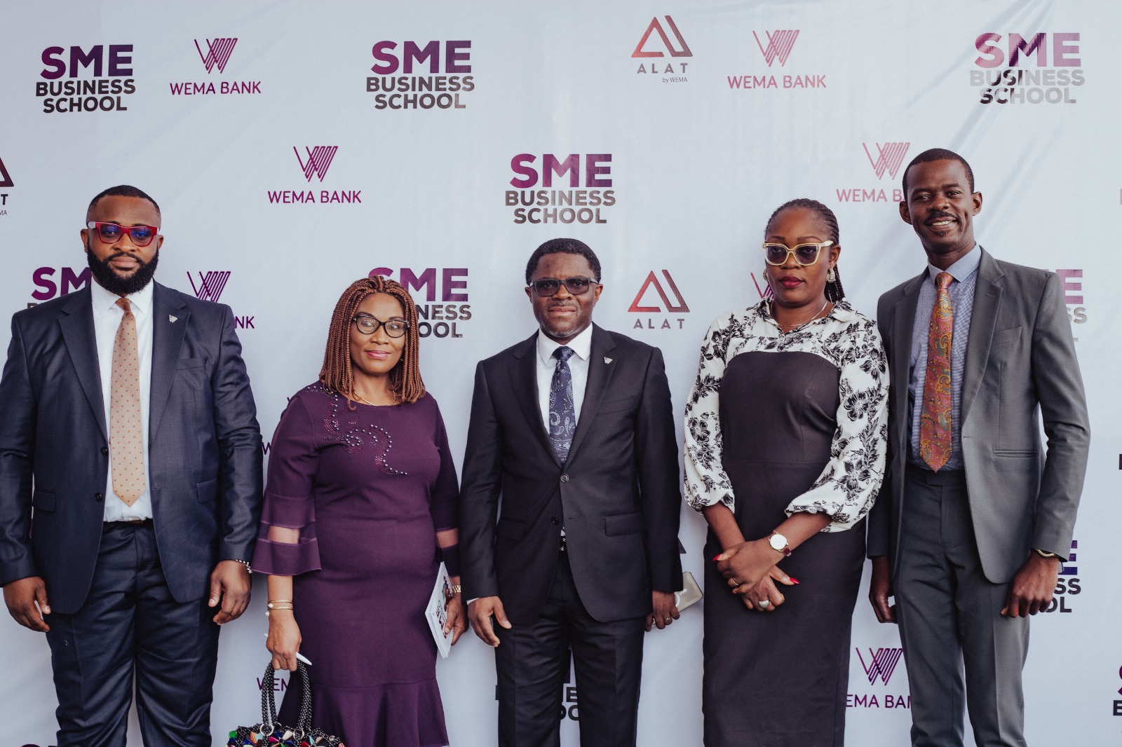 Wema Bank SME Business School Trains 250 SMEs in Benin City - SuperNewsng