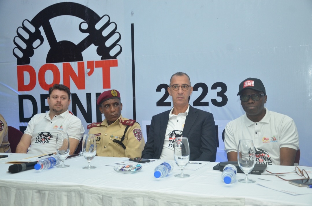 Beer Sectoral Group, FRSC Launch 2023 edition of annual “Don’t Drink ...
