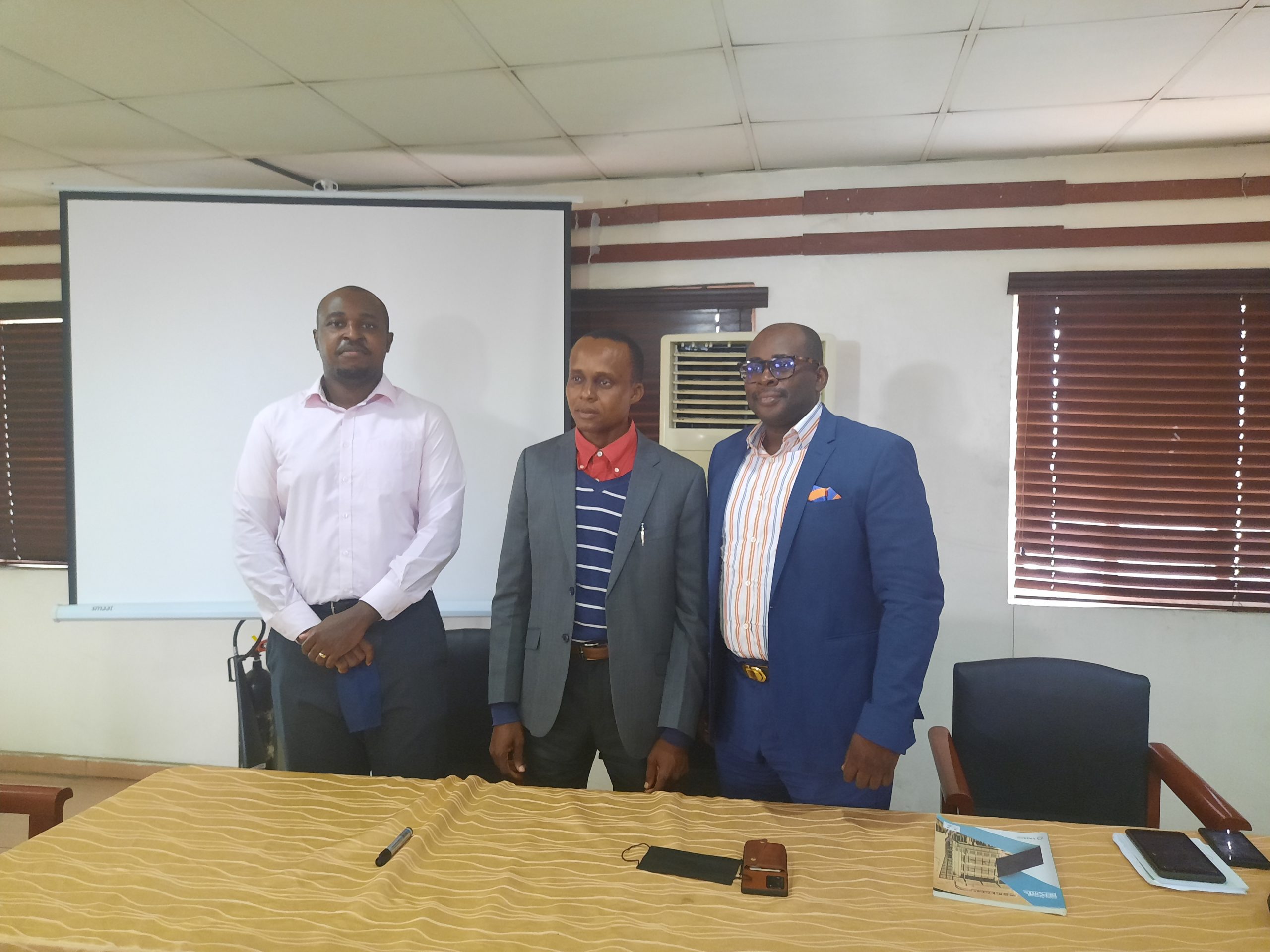 AIICO Assures Commitment To Capacity Building .... Organizes Training ...