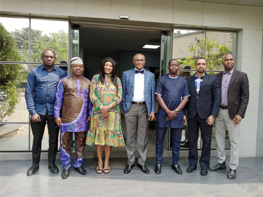 BJAN's NEW EXCO PAYS VISIT TO INSIGHT REDEFINI - SuperNewsng
