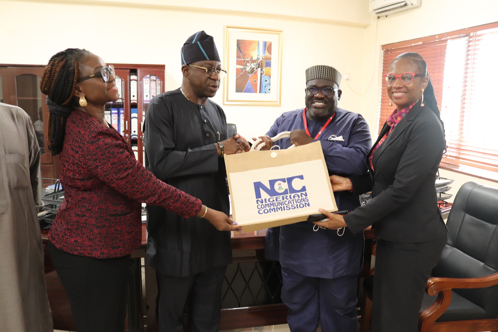 ipNX Lauds NCC For Efficient Regulatory Services - SuperNewsng