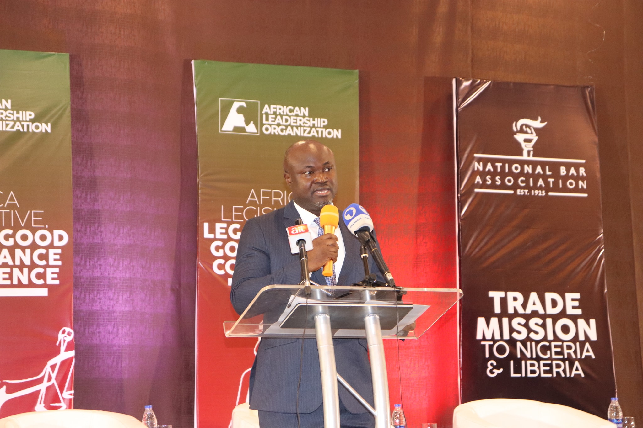 Again, NCC Boss, Danbatta, Receives Award on Impactful Leadership ...