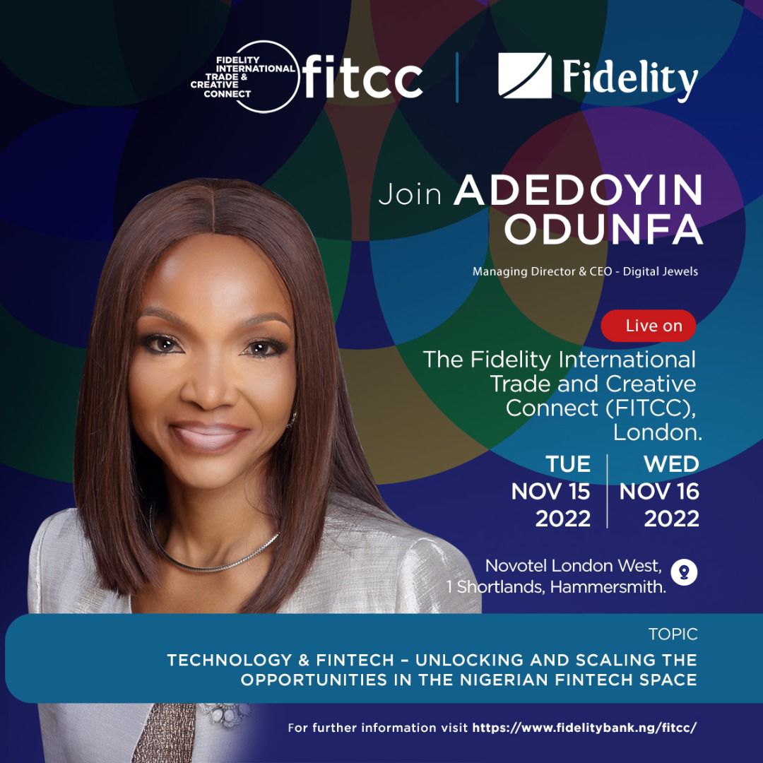 Fidelity Bank Unveils Initiative To Address Food Insecurity In Nigeria ...