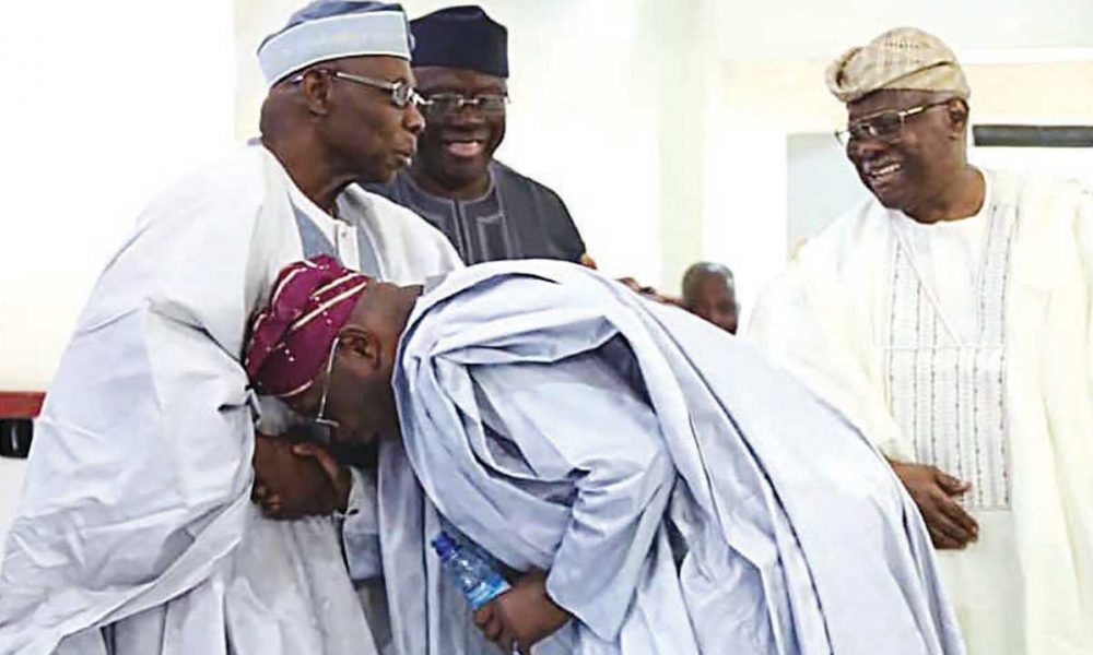 Atiku to Obasanjo: Don’t forget I made your achievements possible ...