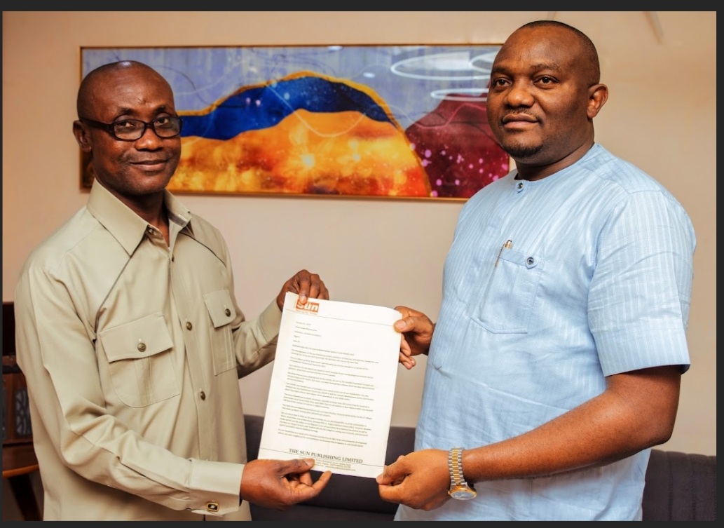 Sun Awards: Philanthropy is not for attention seeking - Ume, Unubiko ...