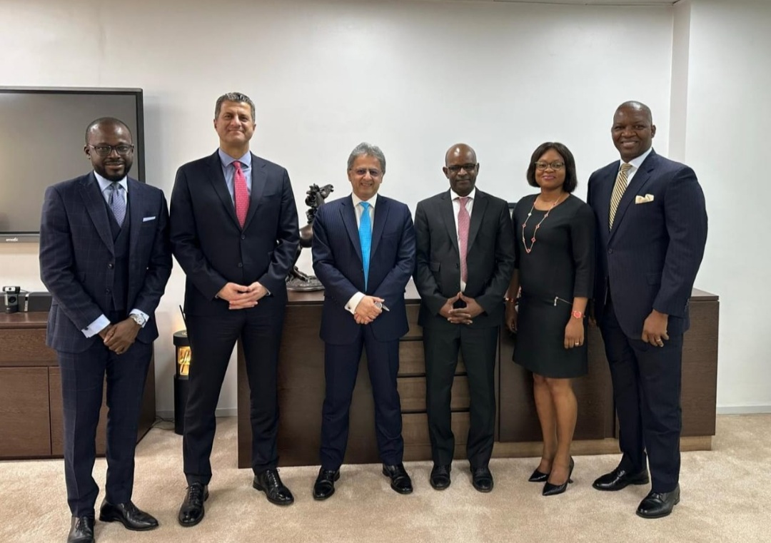 Union Bank Partners IFC to Support Trade, SMEs - SuperNewsng
