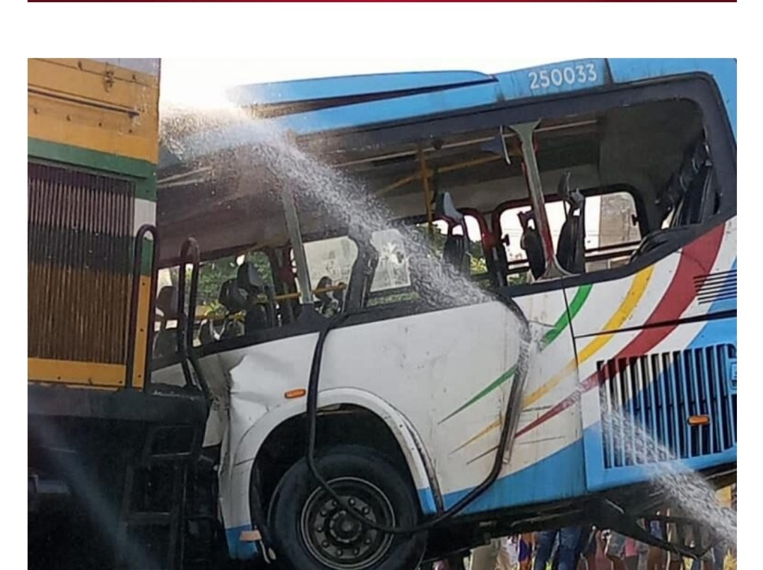 BRT-Train Crash: Lagos Hospitals Discharge 21 More Patients - SuperNewsng