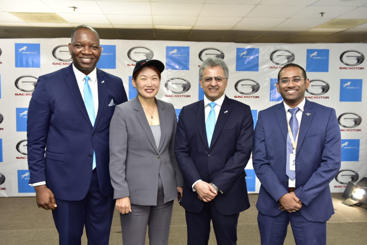 Union Bank Partners Choice International Motors - SuperNewsng