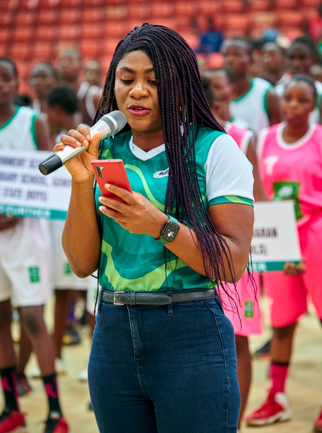 MILO Basketball Championship 2023: Savannah Conference lights up Kano ...