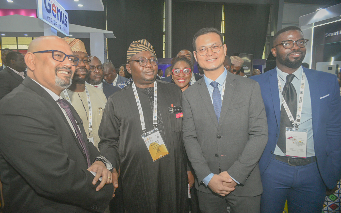 Simba Solar Unveils Revolutionary Simba Talegent - SuperNewsng