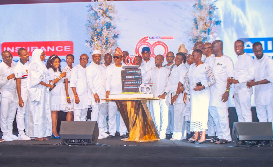 AIICO Insurance Marks Six Decades of Excellence in Grand Anniversary ...