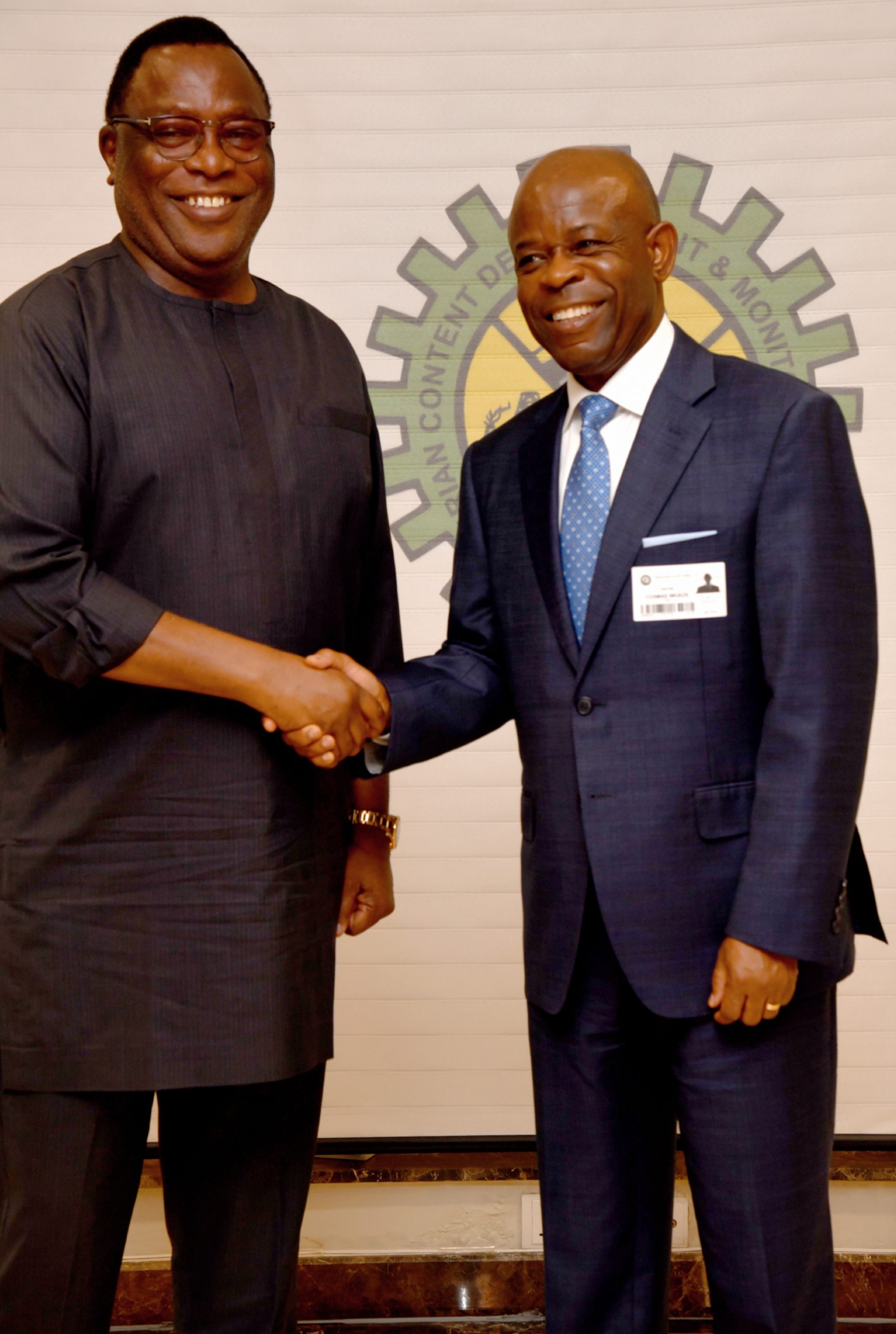NCDMB Parleys Chevron, Recommits to Fast-Track Approvals of Oil ...