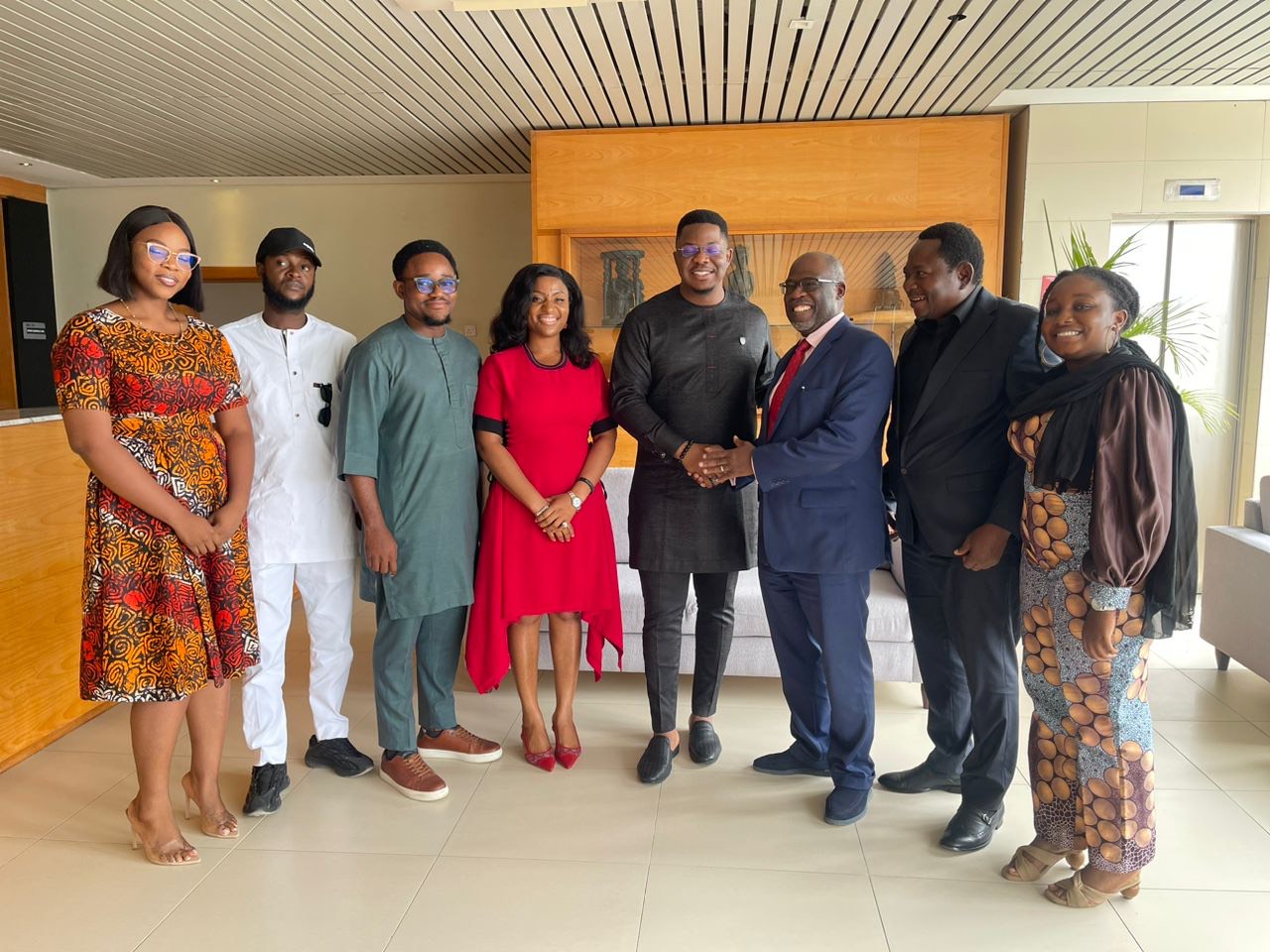 Pan-Atlantic University Alumni Association Inaugurates New Executives ...