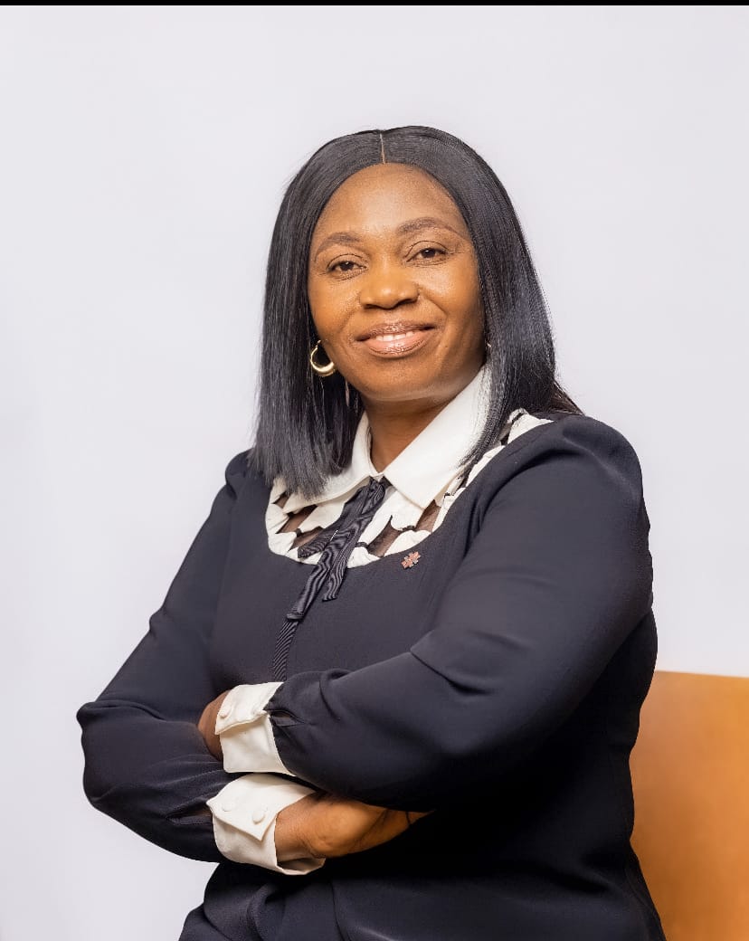 Africa Prudential Makes History with First Female CEO, Catherine Nwosu ...