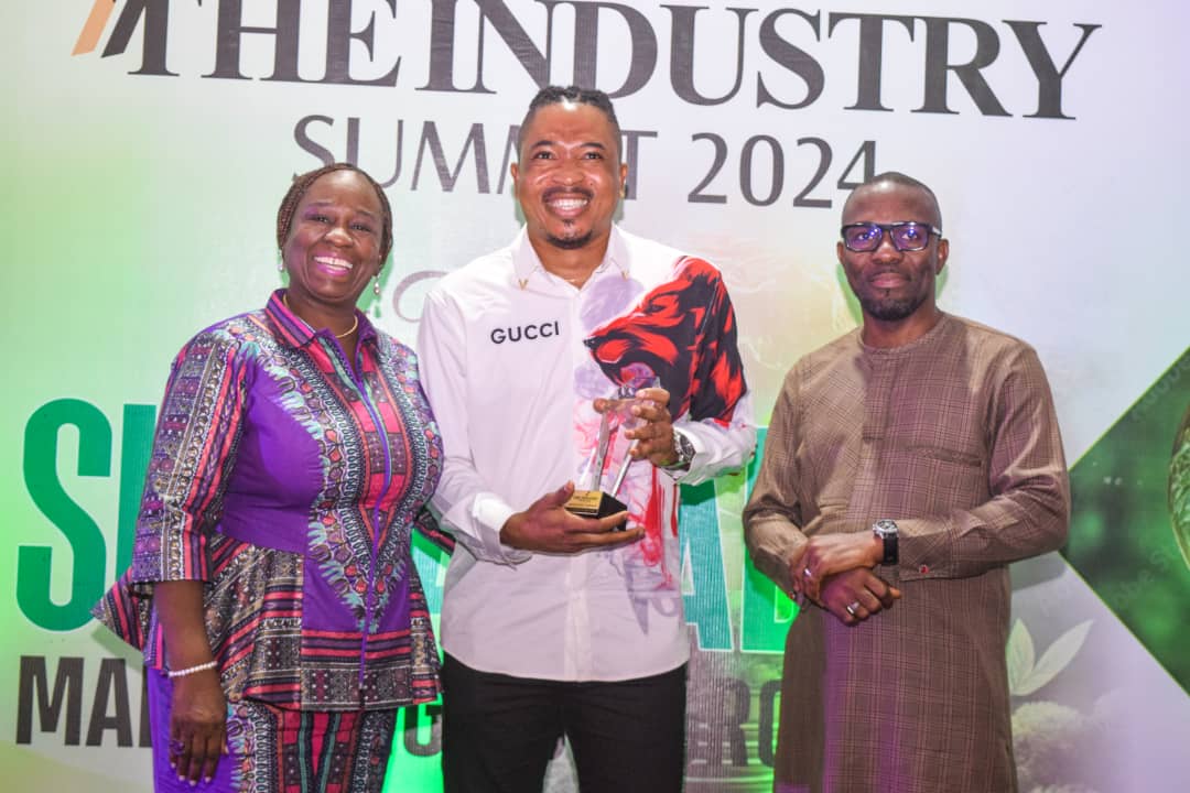 FMN, Golden Penny Pasta shine at Industry Awards - SuperNewsng
