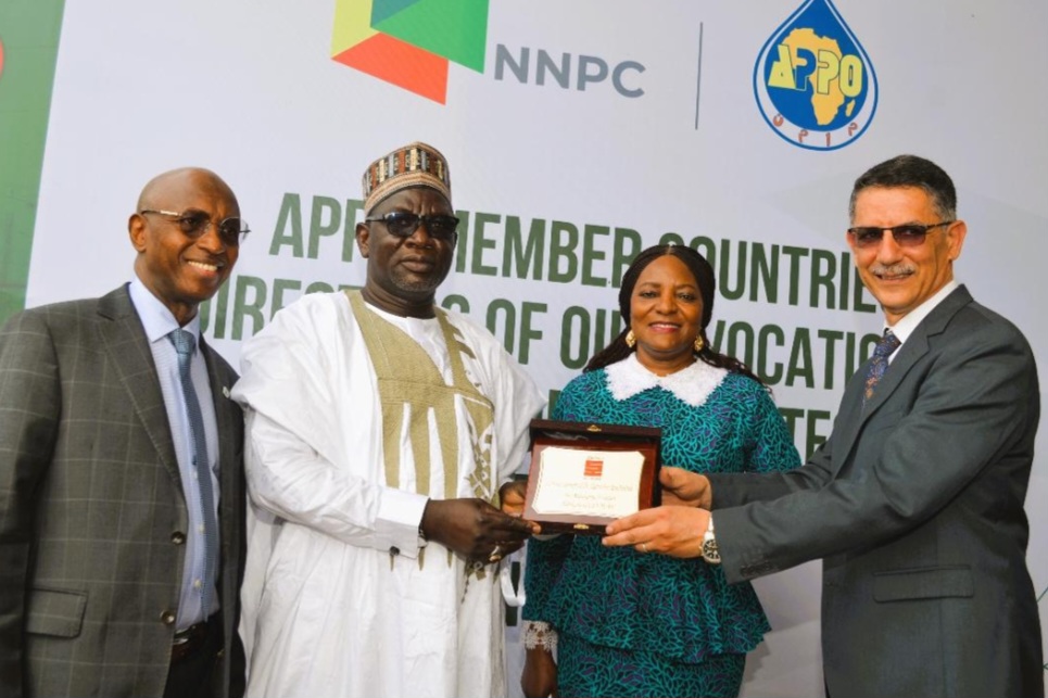 Nigeria's Adekeye Emerges Chairperson, APPO Training Directors ...