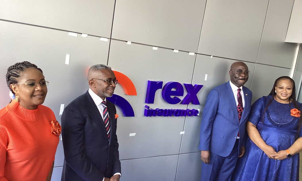 Rex Insurance Unveiled today in Lagos - SuperNewsng