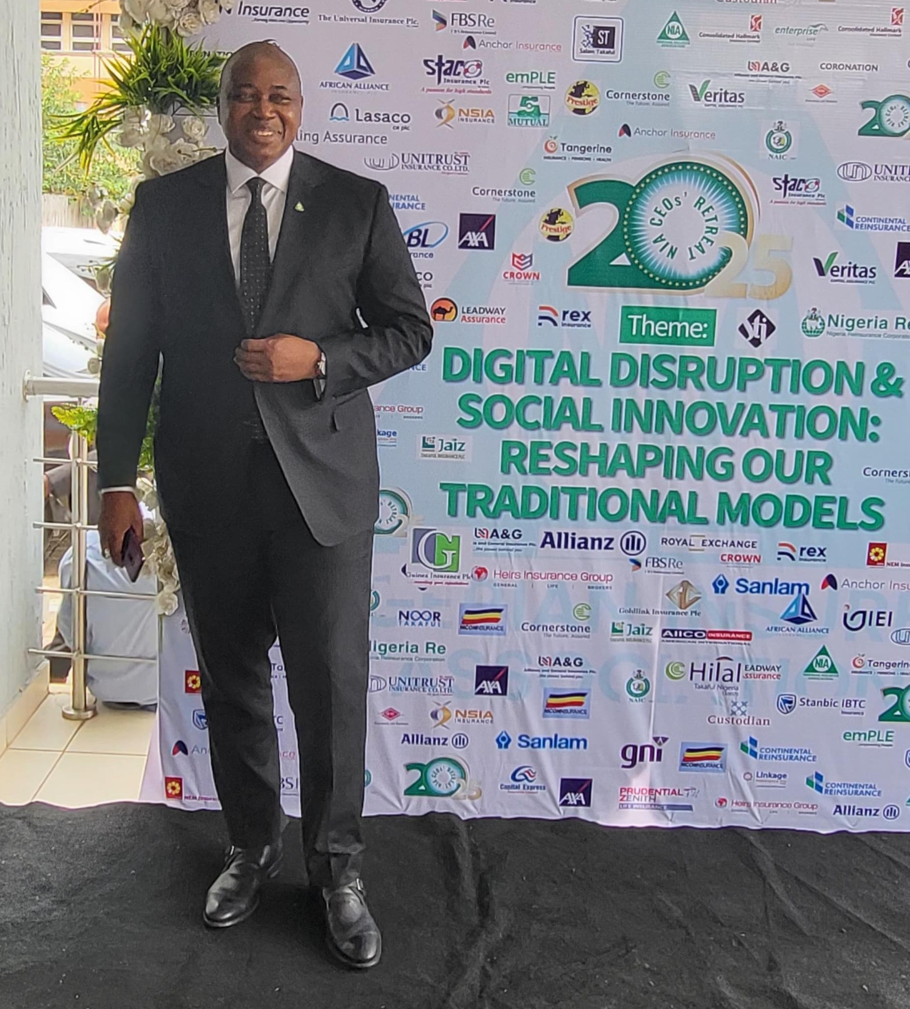 OPENING REMARK BY THE CHAIRMAN OF THE NIGERIAN INSURERS ASSOCIATION ...