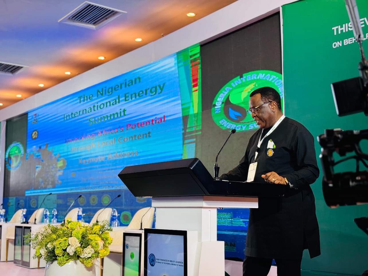 NCDMB ES Seeks Africa-wide Local Content Framework to Leverage ...