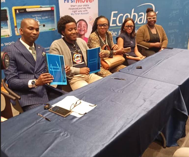 Ecobank Partners Code 14 Labs to Enhance Digital Training for Students ...