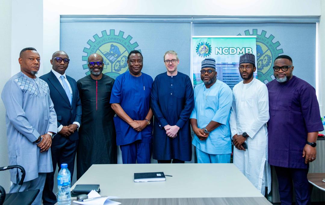 NCDMB Kicks Off Heritage Energy, Pledges Support for OML 30 Projects ...