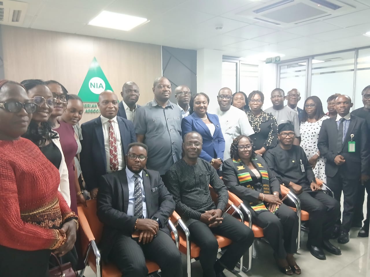 NIA Partners National Insurance Commission Ghana On Compulsory Cargo ...