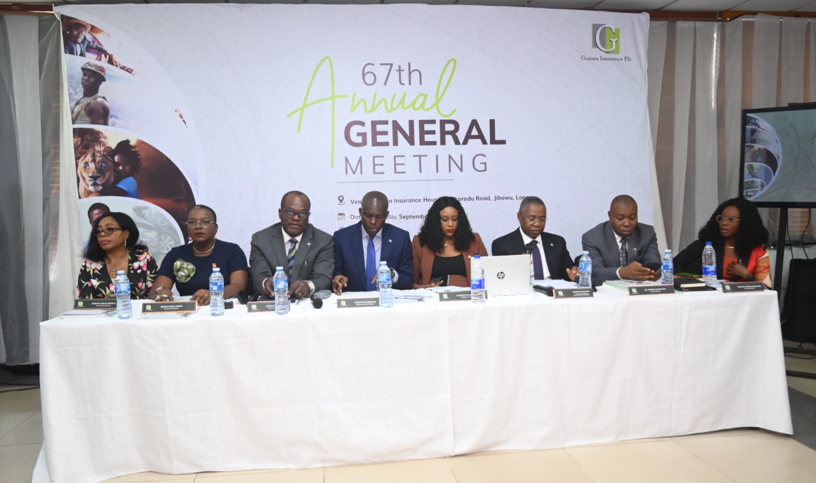 Guinea Insurance GPW Soars By 35.6% To ₦2.94bn In 2024, As PAT Records ...