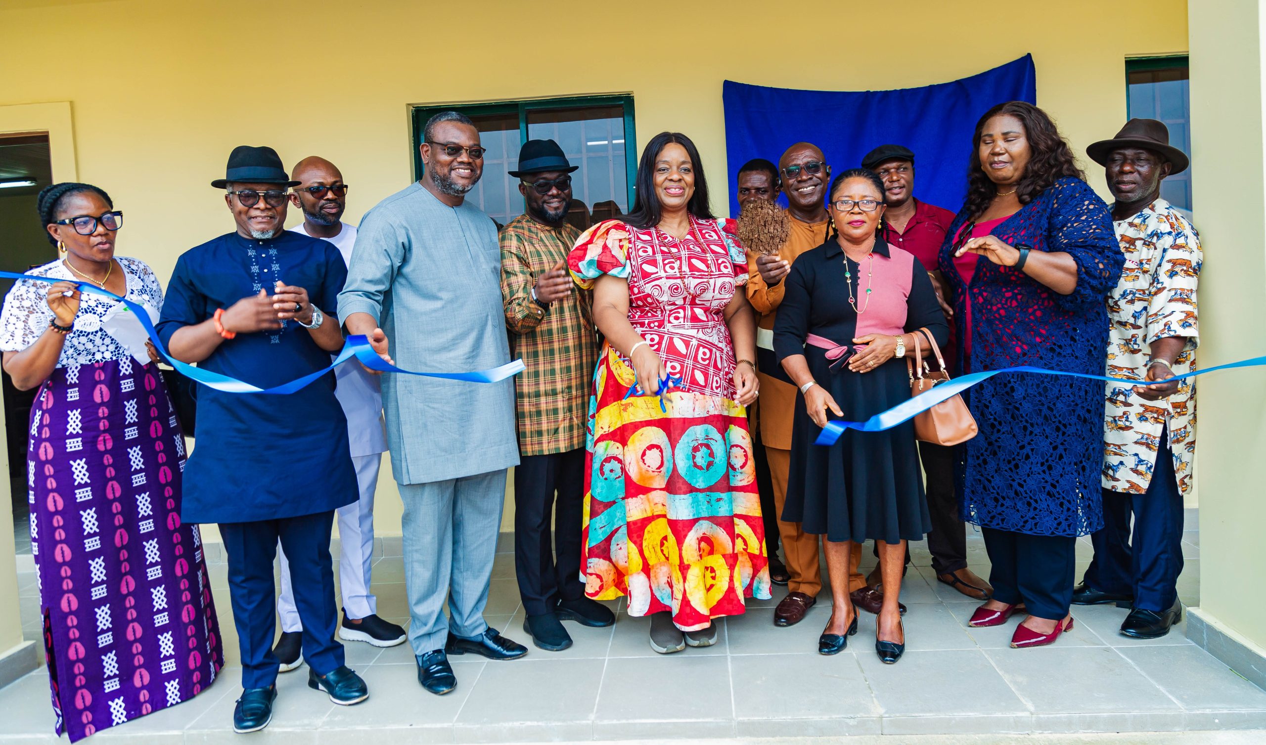 CPS Light House Commissioninng - SuperNewsng