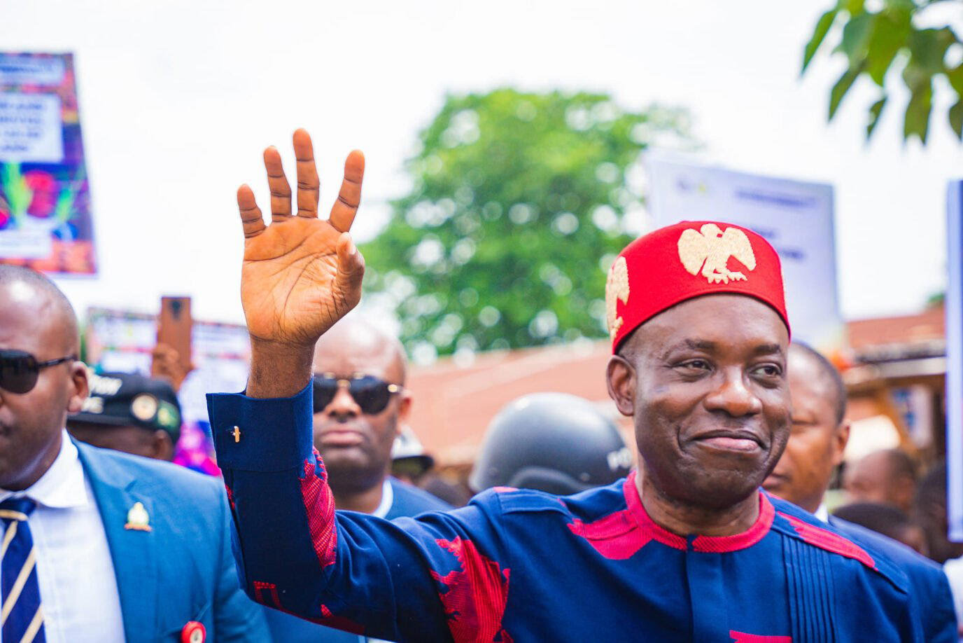 INEC declares Soludo winner of Anambra governorship election - SuperNewsng